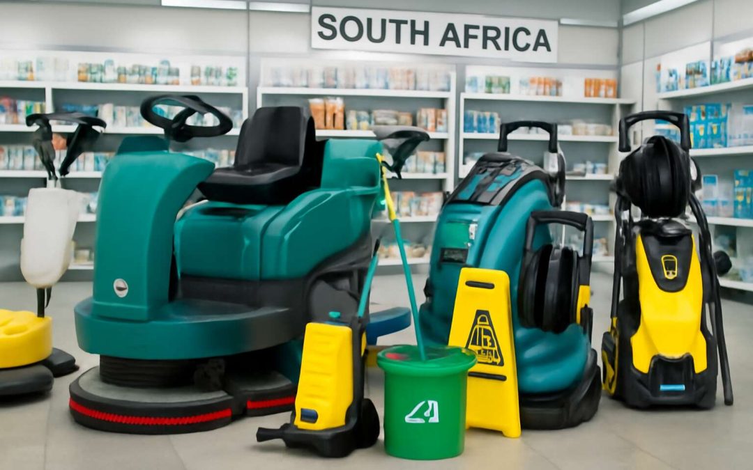 Top Tips for Choosing Reliable Cleaning Equipment in South Africa ...