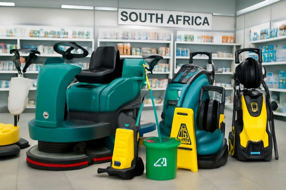 Top Tips for Choosing Reliable Cleaning Equipment in South Africa ...