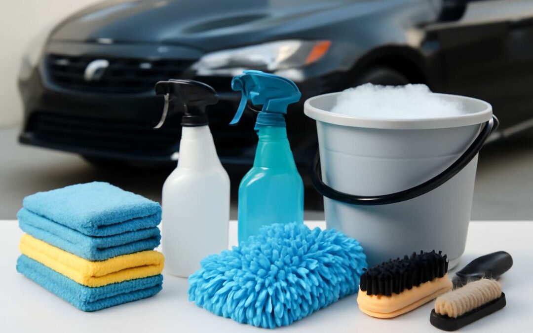 Ultimate Guide to car cleaning equipment: Shine Your Ride Today ...